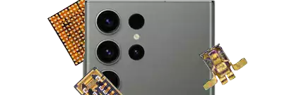 Samsung S23 Ultra Motherboard Parts Supplier | Samsung Logic Board ...