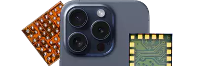 iPhone 15 Pro Logic Board Parts | iPhone 15 Pro Motherboard Parts ...