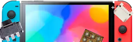Nintendo Switch OLED Motherboard Parts Distributor - MobileSentrix