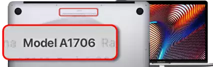 Wholesale Macbook Pro 13 (A1706) Parts Supplier | Macbook Pro 13 A1706 ...