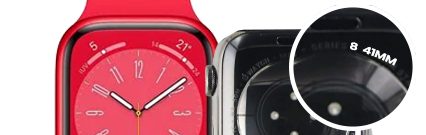 Series 8 (41MM) - MobileSentrix