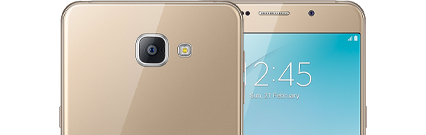 Galaxy A9 Pro (A910 / 2016)