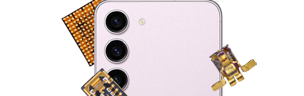 Samsung S23 Plus Motherboard Parts | Samsung board Component Parts