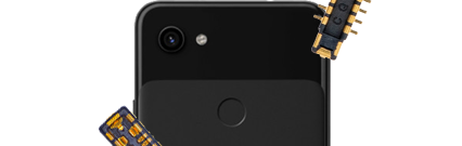 Google Pixel Motherboard Parts | Google Pixel 3A XL Parts, Replacement ...