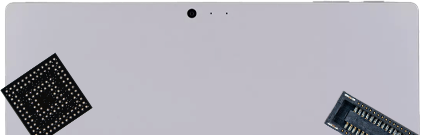 Microsoft Surface Board Component Parts Supplier | Microsoldering Parts ...