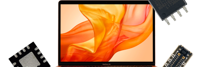 Macbook Air Logic Board Parts | Macbook Air 13 A2179 Board Component ...