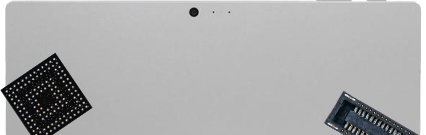 Microsoft Surface Motherboard Parts Supplier | Surface Pro 5 Board ...