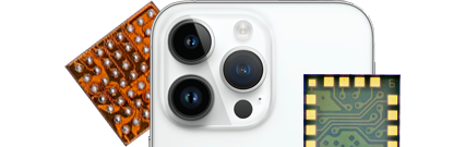 iPhone 14 Pro Max Motherboard Parts | iPhone Logic Board Parts