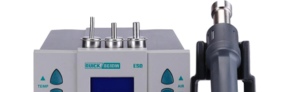 Quick Soldering Station | Quick Hot Air Station Supplier - MobileSentrix