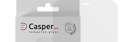 Casper Pro Tempered Glass for iPhones and iPads | iPhone Accessories ...