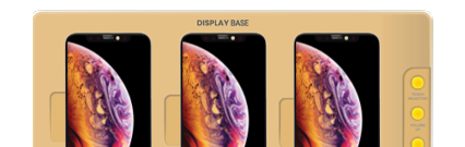 Display base for Compare Device | Smartphone Repair Tools - MobileSentrix