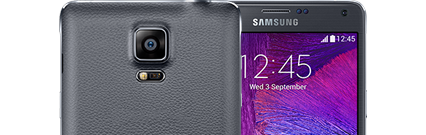 Samsung Mobile Parts | Samsung Galaxy Note 4 Replacements Parts