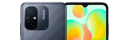 Wholesale Xiaomi Redmi 12C Parts | Xiaomi 12C LCD Screens