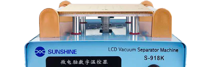 Cell Phone Replacement Parts | Glass Separation Tools | Repair Tools ...