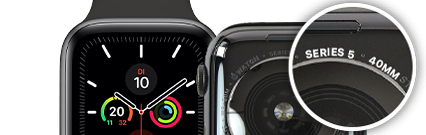 iWatch Series SE Parts | iWatch Series SE 40MM Refurbishing Parts ...