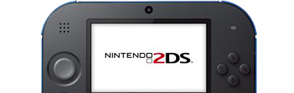 Wholesale Nintendo 2DS Parts Supplier | Nintendo 2DS Repair Parts