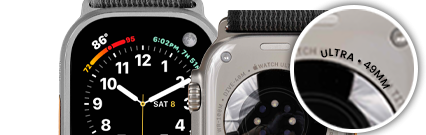 Apple Watch Ultra Parts Supplier | Watch OLED Replacement - MobileSentrix