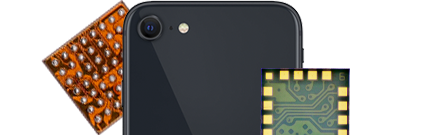 iPhone Micro soldering Parts Supplier | iPhone SE Logic Board ...