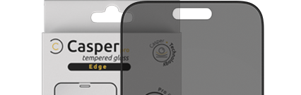Casper Pro Edge Tempered Glass Supplier | Apple Device Tempered Glass ...