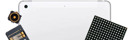 iPad 8 2020 Motherboard Parts Distributor | iPad Board component Parts ...