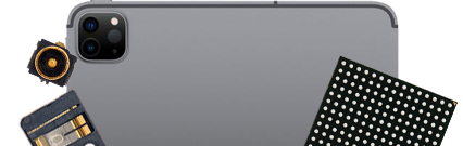 Ipad Pro 11 3rd Gen 2021 Motherboard Parts Logic Board Part