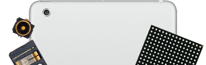 Board Components Parts | iPad Mini 2 Motherboard Repair Parts ...