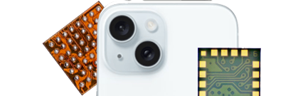 iPhone 15 Plus Motherboard Parts | iPhone 15 Plus Logic Board Parts