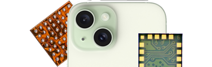 Buy iPhone 15 Motherboard Parts | iPhone Logic Board Parts