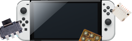 Nintendo Switch OLED Motherboard Parts Distributor