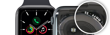 Apple Watch Parts Wholesale | iWatch Series SE 44MM Refurbishing Parts ...