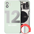 iPhone 12 Back housing Replacement green | iPhone 12 Parts