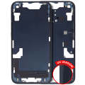 iPhone 14 Mid frame housing (midnight) | iPhone 14 Parts - USA