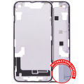 iPhone 14 Mid Frame housing purple | iPhone Parts Wholesale