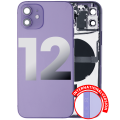 Buy iPhone 12 Back housing Replacement | iPhone 12 Parts