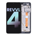 LCD Assembly With Frame For T-Mobile Revvl 4 (5007 / 2020) (Genuine OEM ...