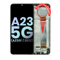 LCD Assembly With Frame Replacement For Samsung Galaxy A23 5G (A236F ...