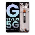 LCD Assembly With Frame Compatible For Motorola Moto G Stylus 5G ...
