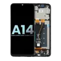 LCD Assembly With Frame Replacement For Samsung Galaxy A14 5G (A146U ...