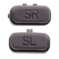 SR and SL Switch Button Replacement For Nintendo Switch Joy Con ...